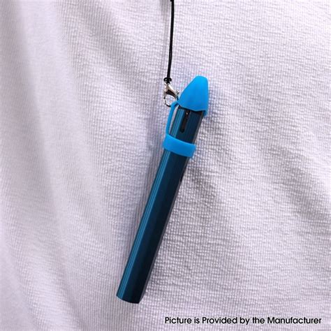 Buy Silicone Dust Cap Cl177 For Relx Alpha Caliburn Xros Blue