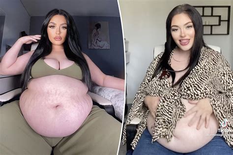 I Was Bullied For My Big Belly — But Now I Make 12k A Month Eating On