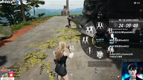 배그 수하x짱아x민이x체리마루 합방on 매드무비 3탄 완성 5개 팬갑 퀵플 7일 킬내기구직킬룰렛맞즐맞추맞팬환영미션환영