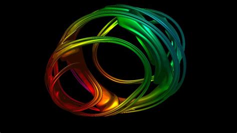 Raytraced 4d Julia Fractal Animation 1 By Mcsoftware On Deviantart