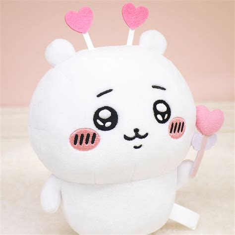 日本chiikawa爱心吉伊公仔 Sakuraya