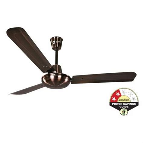 3 Blades 1400 Mm Orient Ceiling Fan At Rs 3800 Piece In Kanpur Id