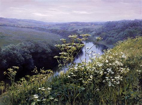 В окретности Тулы. художники Константин Мирошник и Наталия Кургузова ...