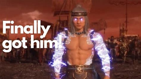 Fire God Liu Kang Wallpapers Wallpaper Cave