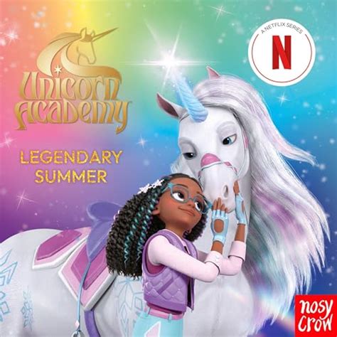 Unicorn Academy Tv Tie In Series Audiobooks Uk