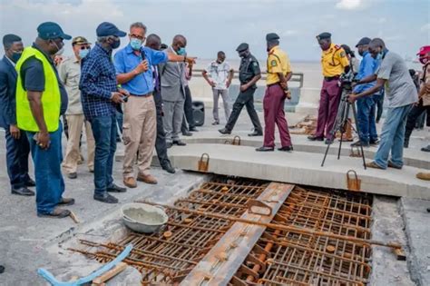 Total Closure Of Third Mainland Bridge From Midnight Saturday For 72