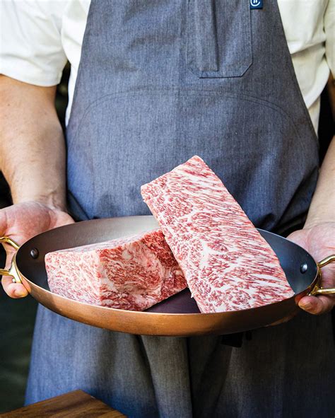 Small Is Now Big Enough Luxe Steak Food Fanatics Us Foods