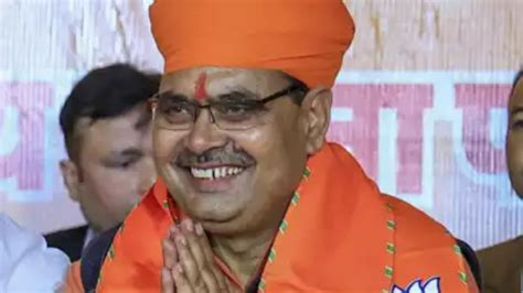 Bhajanlal Sharmaभजनलाल शर्मा आज लेंगे राजस्थान के सीएम पद की शपथ पीएम