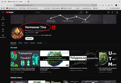 Mike Elstermann On Linkedin Geodesy Surveyor Gistribe Youtube