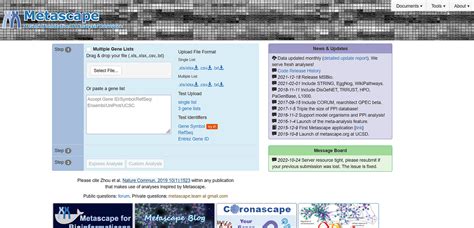 Bioinformatics 6 Stringdb — Protein Protein Interaction Network Database By Michael Anekson