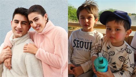 Bollywoods Half Siblings From Arjun Anshula And Janhvi Khushi To Sara