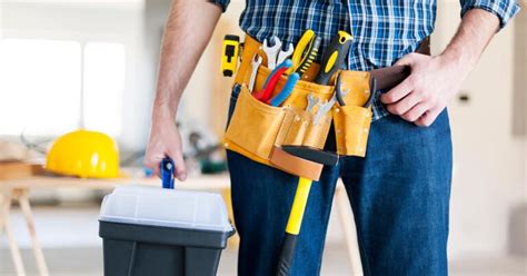 5 mantenimientos técnicos por realizar en casa