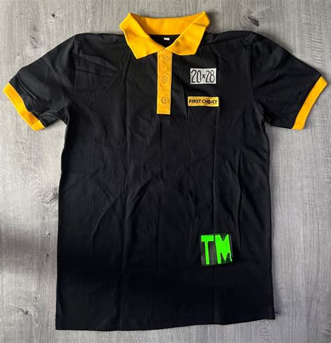 Dhl Official Polo Shirt Mens Fashion Tops And Sets Tshirts And Polo
