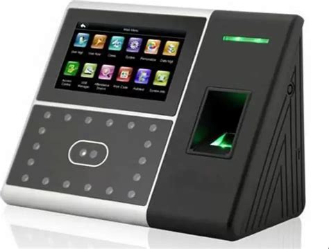 Model Name Number Essluface302 Essl Door Access Control At Best Price In Ahmedabad