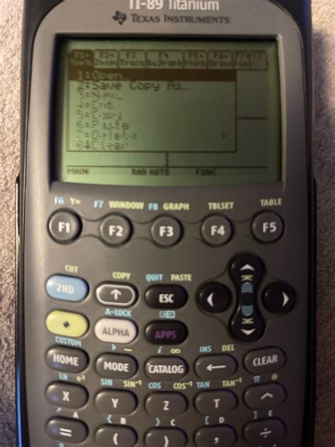 Is My Ti 89 Defective R Ti89