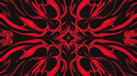 Futuristic Color Dance Seamless Looping Patterns Premium Ai Generated