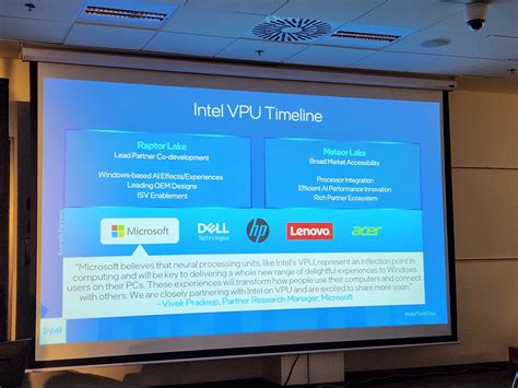 Intels Ai Boosting Vpu Debuts In 13th Gen Raptor Lake Mobile Full Integration In 14th Gen