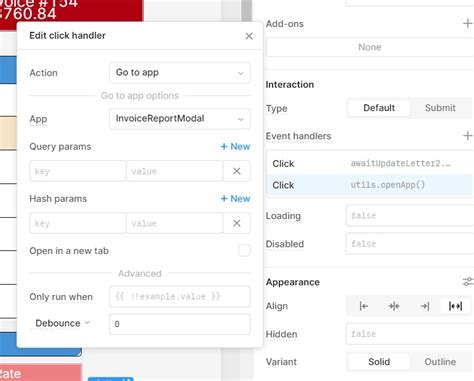 Proceeding To New Screen 💬 App Building Retool Forum