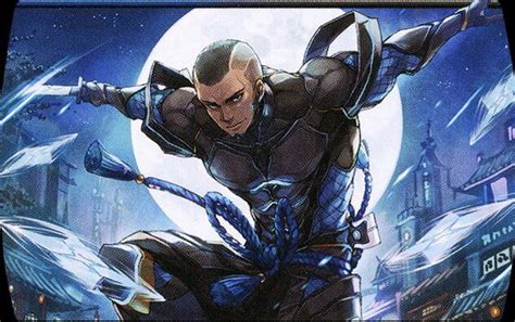 Deck Standard Dimir Ninjas Magic The Gathering Mtg