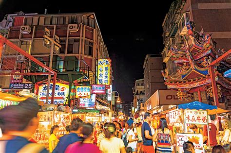 探索台北的夜市：美食與文化的饗宴 Enews新聞網