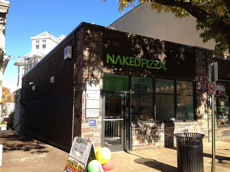 Naked Pizza