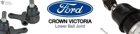 Ford Crown Victoria Lower Ball Joints