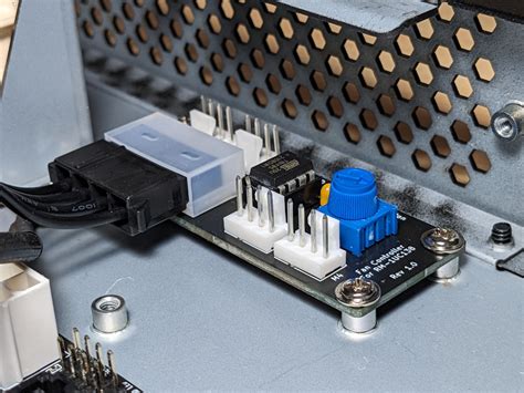 GitHub Mike42 Fan Controller Athena Power Custom PC Fan Controller For Athena Power Rackmount