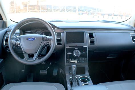 2016 Ford Flex Limited One Week Review Automobile Magazine