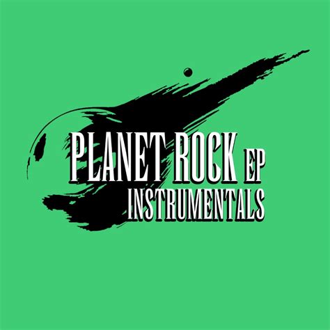 Planet Rock Ep Instrumentals By 2 Mello Additional Release Reviews