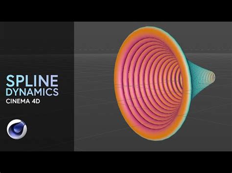 No Key Frames Required Animate Splines In Cinema 4D YouTube