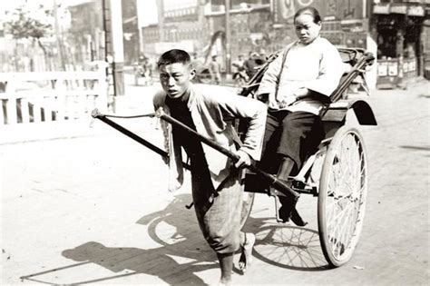 还原老照片1936年中国市井生活