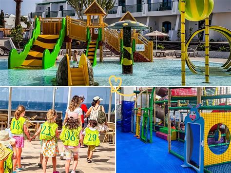 7 mejores hoteles para familias en Playa Blanca revisión 2025