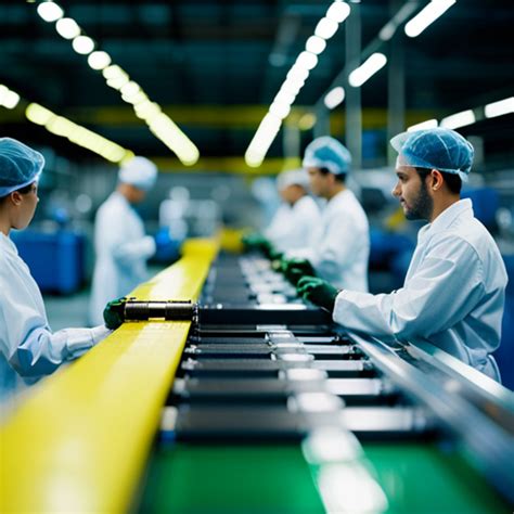 Unleashing Industrial Engineering Potential From Efficiency To Innovation