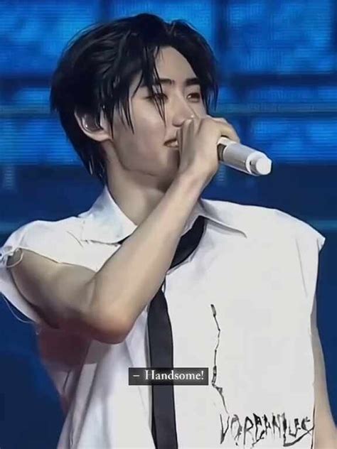 Enhypen Community Post 당신은 정말 잘생겼어요💗💗