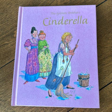 Cinderella By Brothers Grimm