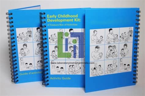 Ecd Activity Guide Ecd Kit English Manufacturers Suppliers