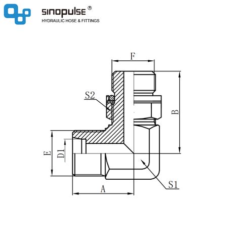 Hydraulic Adapters Sinopulse