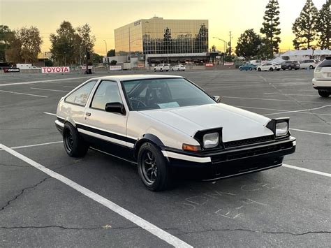 The Annual Japanese Classic Car Show Is Where The Next Generation Of