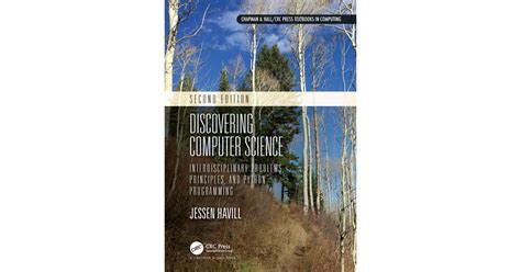 Discovering Computer Science 2nd Edition Book