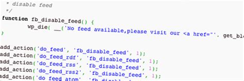 Useful RSS Tricks And Hacks For WordPress Smashing Magazine