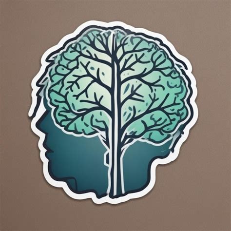 Premium Photo Mental Health Aesthetic Vinyl Decal Stickers