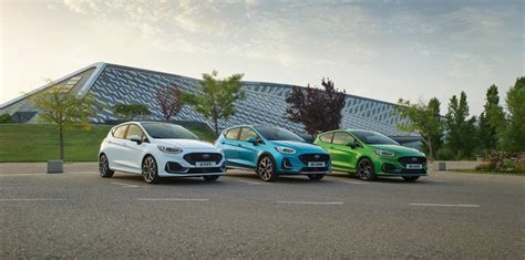 Medidas Ford Fiesta Dimensiones Y Maletero