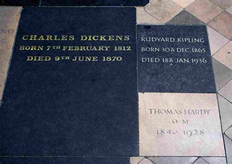 Poets Corner Westminster Abbey