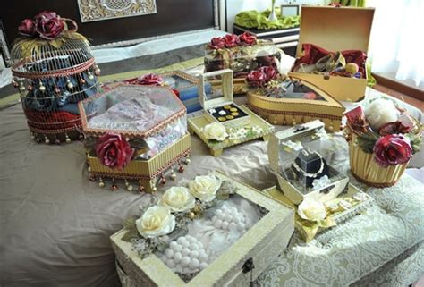 Seserahan Lamaran Adat Jawa