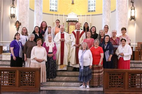Consecrated Virgins Hold Us Convocation In Diocese Of Knoxville
