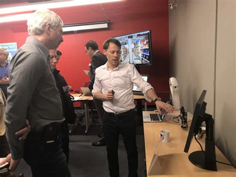 Massrobotics Demo Day Massrobotics