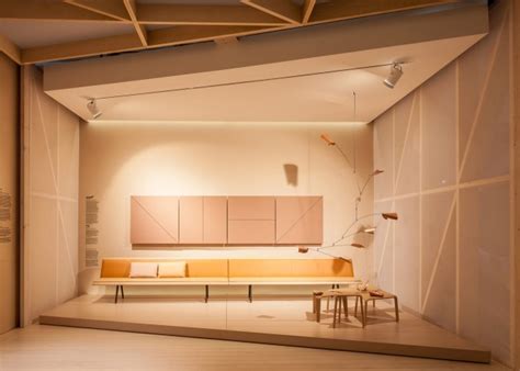 Arper Presents 2016 Collection In Colour Themed Installation