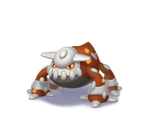 Pokemon Brilliant Diamond Heatran At Phyllis Lange Blog
