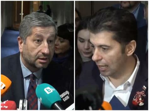 ПИК Tv ППДБ отговори на Борисов за ротацията и предсрочни избори Кирил Петков разкри ще сменят