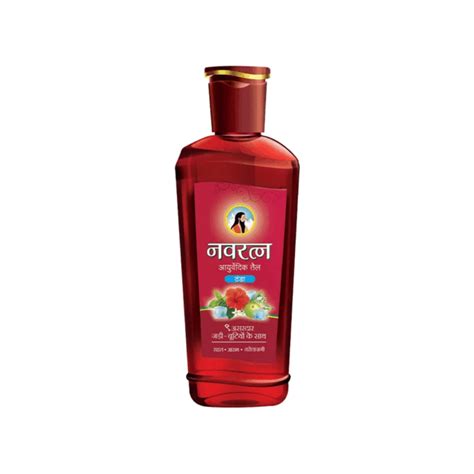 Himani Oils Navratna Oil With Natural Ayurvedic Herbs Ml For Sale Online EBay